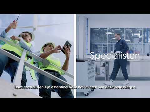 ERIKS Company video - Dutch subtitles