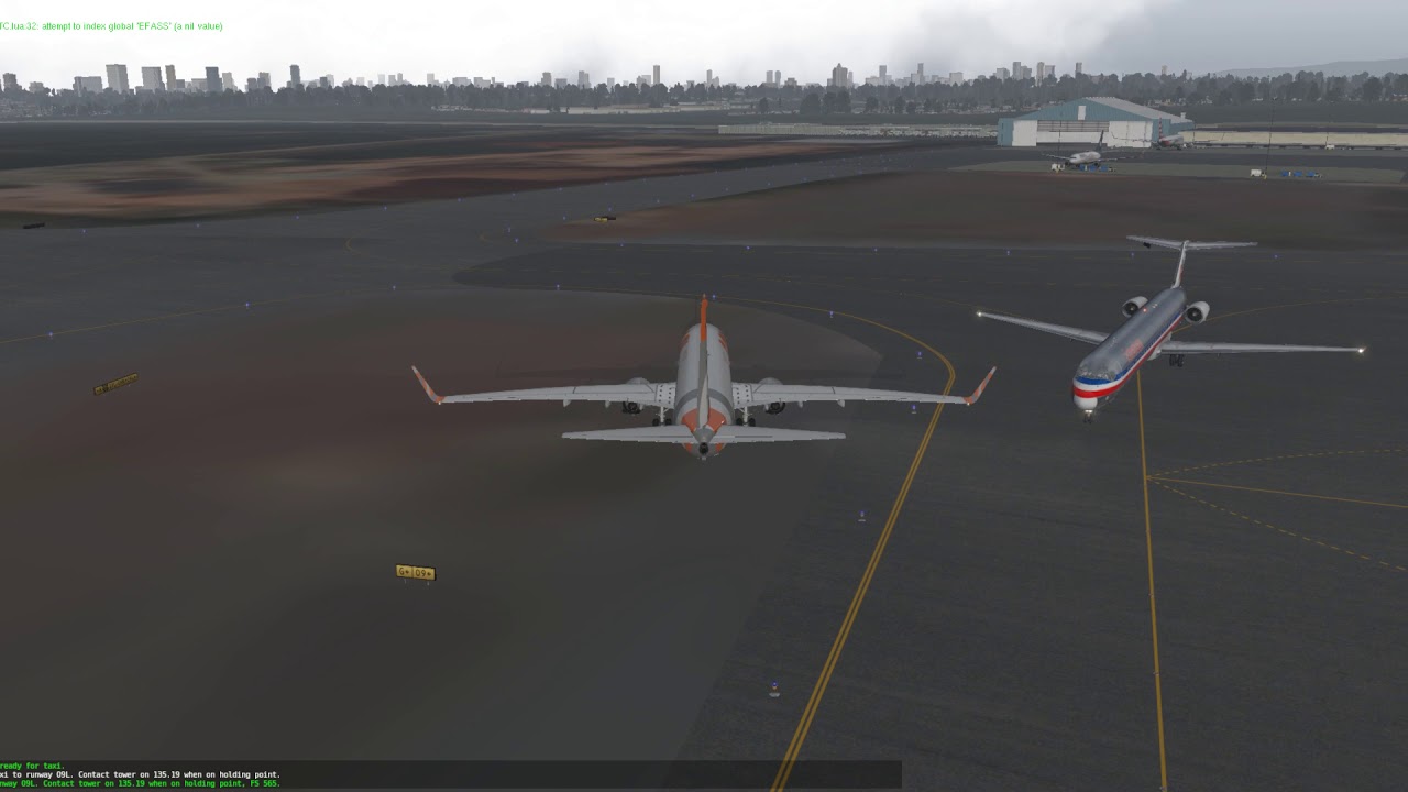 SBGR to SBGL ILS CAT I Landing - YouTube