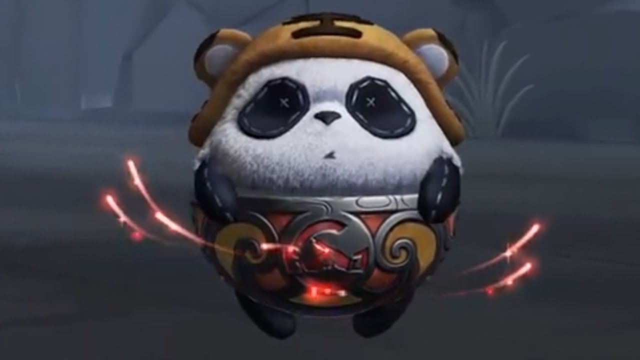 Identity V | NEW Panda Pet gameplay preview CN only - YouTube