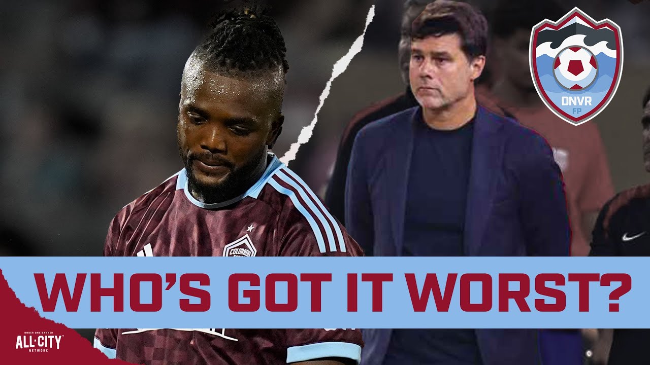 Who’s got it worst; the Rapids or USMNT? as Denver NWSL excitement ...