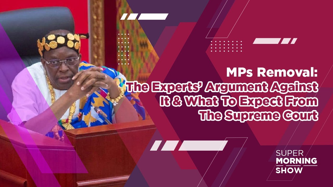 MPs Removal: The Experts' Arguments Against It & What To Expect From ...
