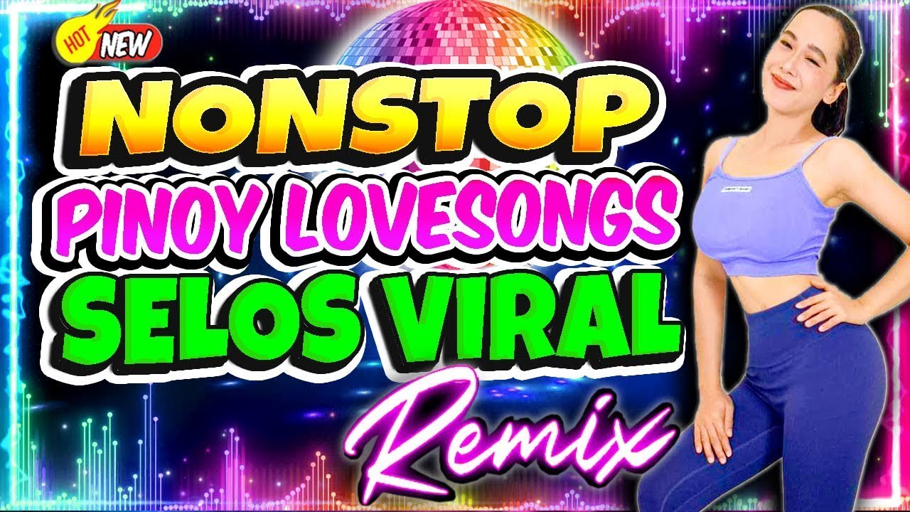 Nonstop Hataw Pinoy Opm Disco Banger Remix 2024💥Best Ever Pinoy Love ...