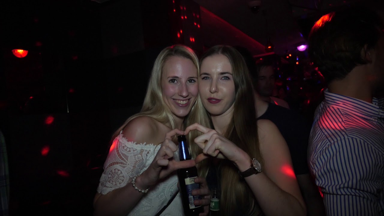 Eventvideo Erstiwoche | 089 Bar - YouTube