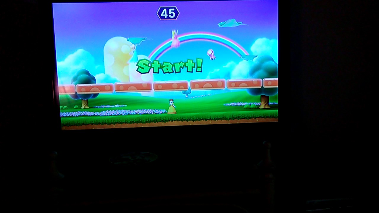 Mario Party 10 in Bubble Squabble - YouTube