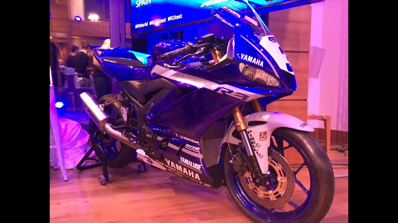 RIDING POSITION 2019 Yamaha R3 Philippines PRESYO 259,000 pesos - YouTube