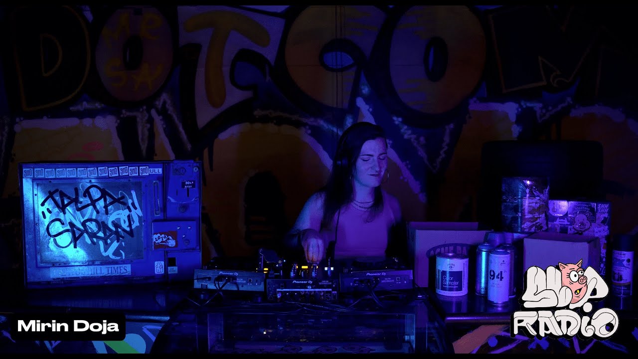 Liquid DnB, Intelligent Jungle, & Footwork in Graffiti Warehouse ...