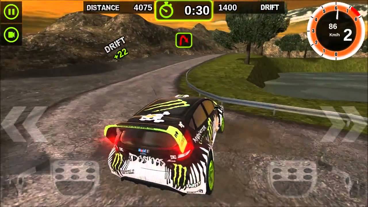 Rally Racer Dirt Trailer - YouTube