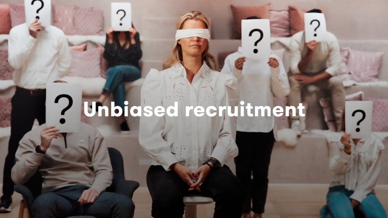 Unbiased Recruiting - Part 3 - Structured and unstructured interviews ...