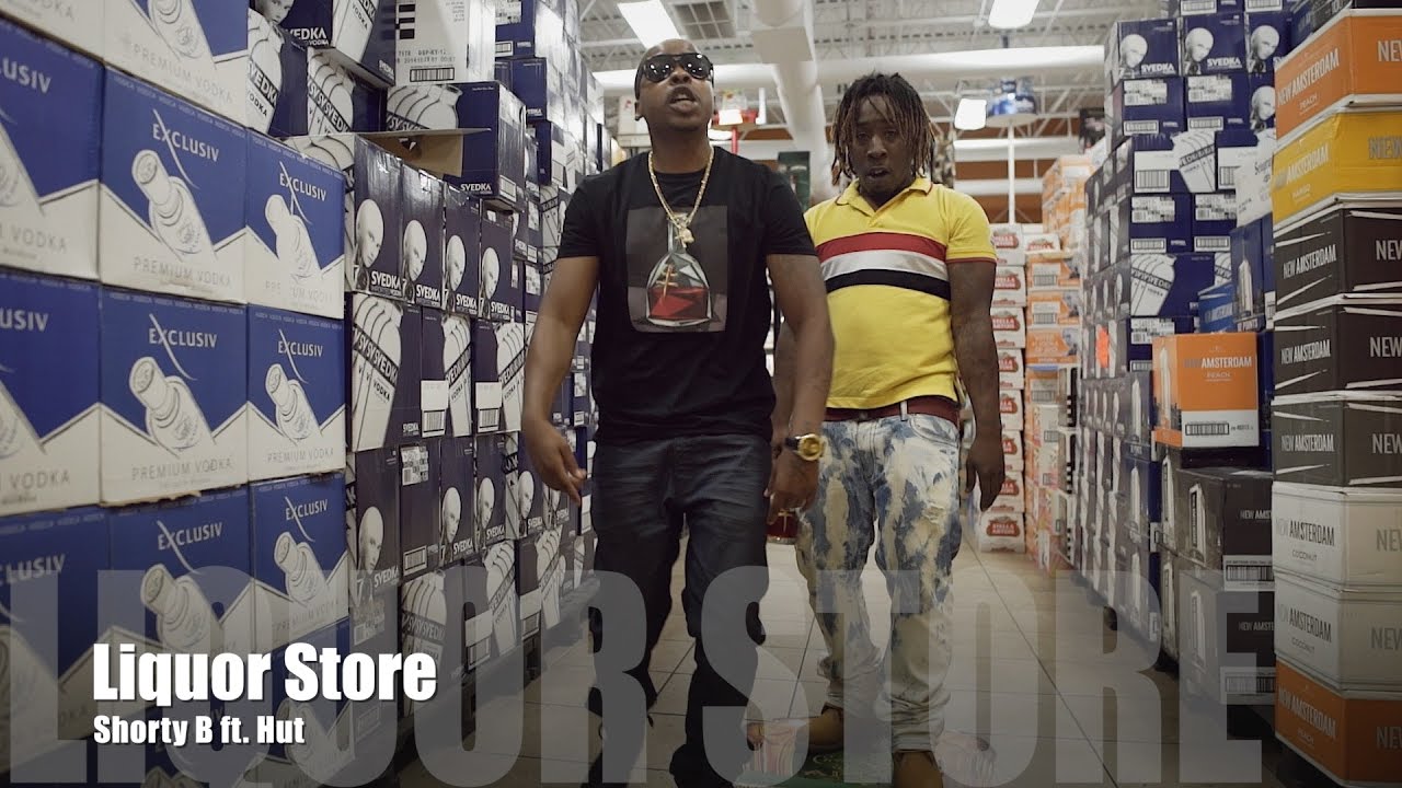 Shorty B ft. Hut - Liquor Store (Music Video) - YouTube
