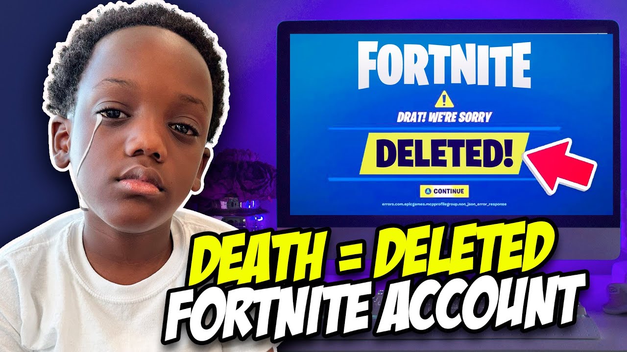 One Elimination = Deleted Fortnite - YouTube