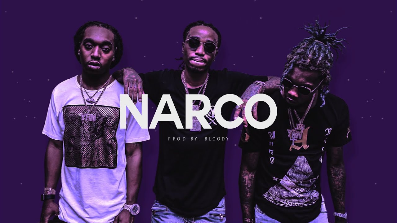 Migos Type Beat - ''NARCO'' Trap/Rap Instrumental 2020 - YouTube