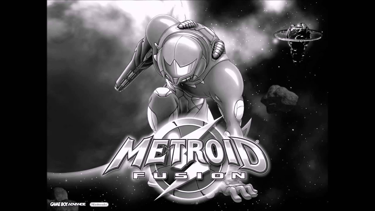 Metroid Fusion - Serris/Gedo X - Improved - YouTube