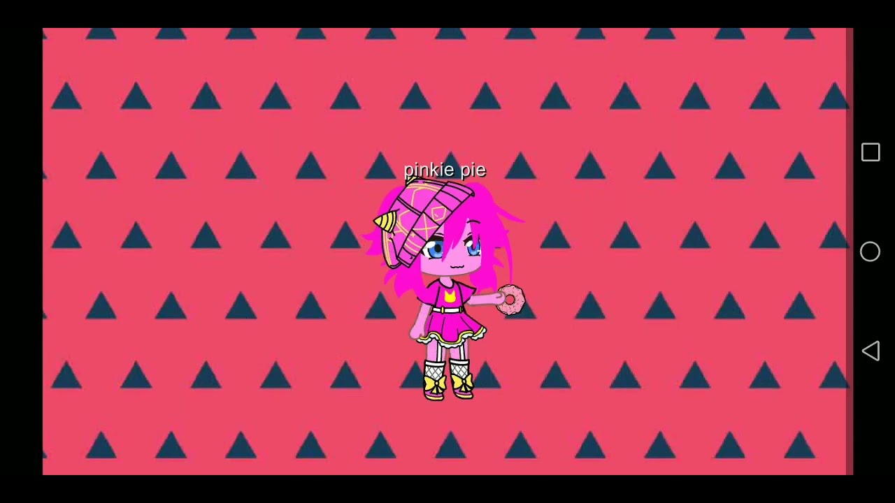 a que otro poni de las chicas hago de my little pony?/Derek BarCam ...