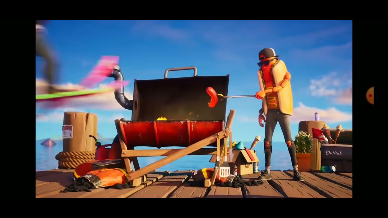 Fortnite Chapter 2 - Season 3 | Splashdown Launch Trailer - YouTube