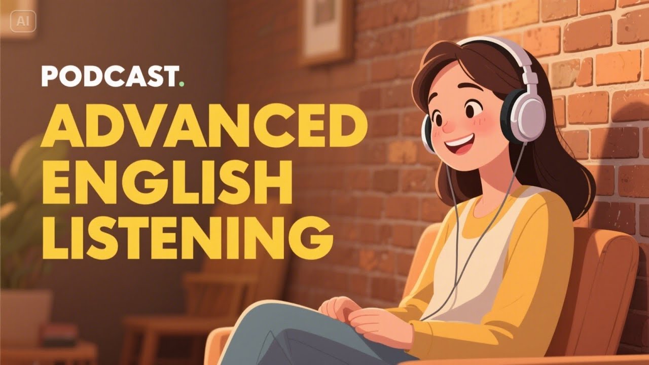 26 minutes (C1 Level) Advanced English Listening Practice || C1 Level ...