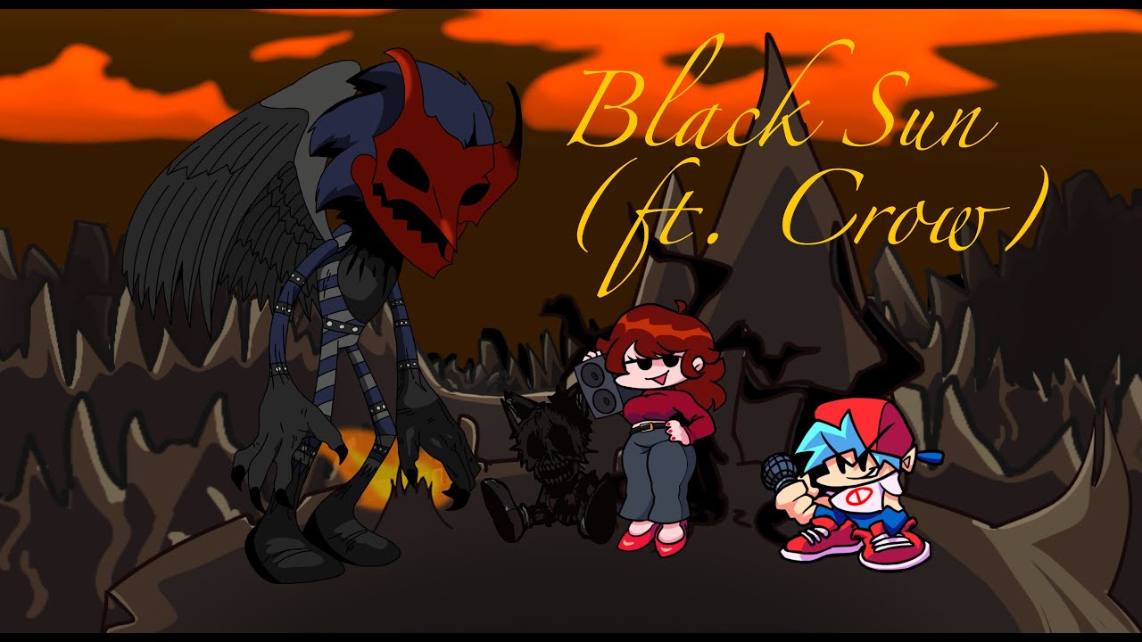 Crow Sings Black Sun - YouTube