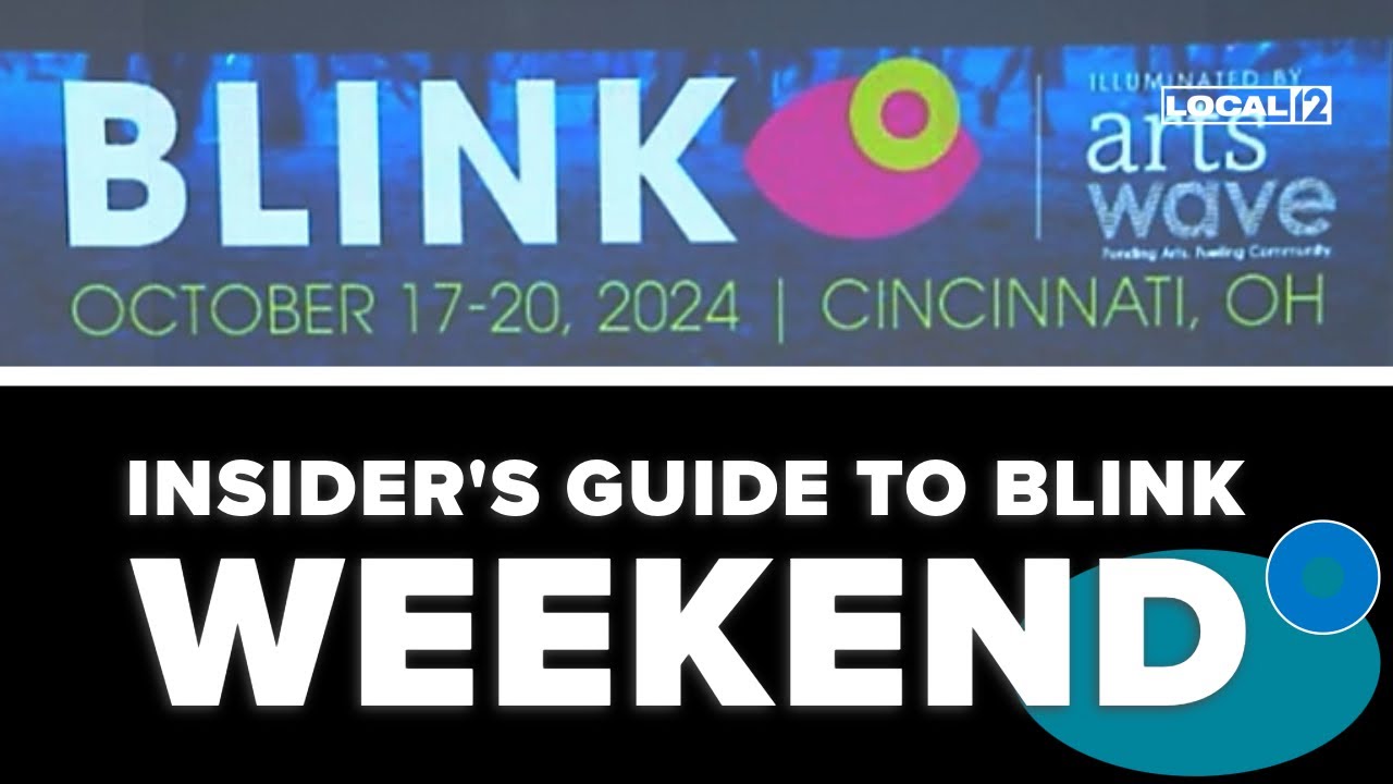 Insider's guide to BLINK weekend - YouTube