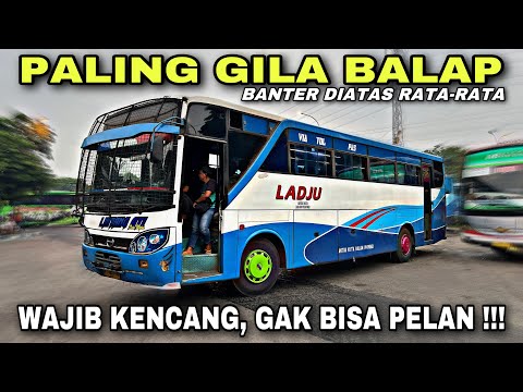 Paling Gila Balap Sampai Ribut 😱 Wajib Kencang Gak Bisa Pelan ❗️| trip LADJU “ Lintang Ati “