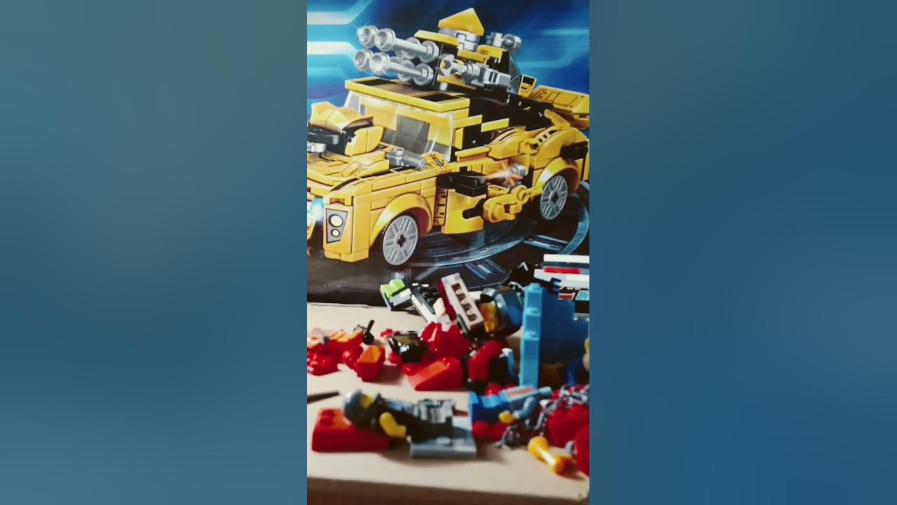 Драка Лего. 9, часть 2./The Lego fight. 9, part 2. - YouTube