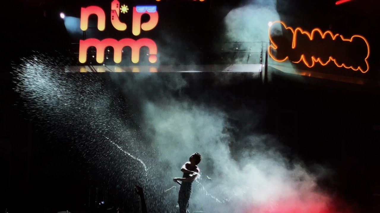 Take Off Your Hand - Obito ft. Shiki | Live at NTPMM Summer Da Nang ...