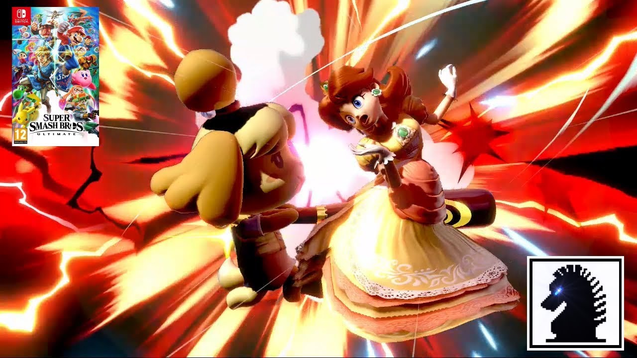 NS Super Smash Bros. Ultimate - Classic Mode - Isabelle: Best In Show ...
