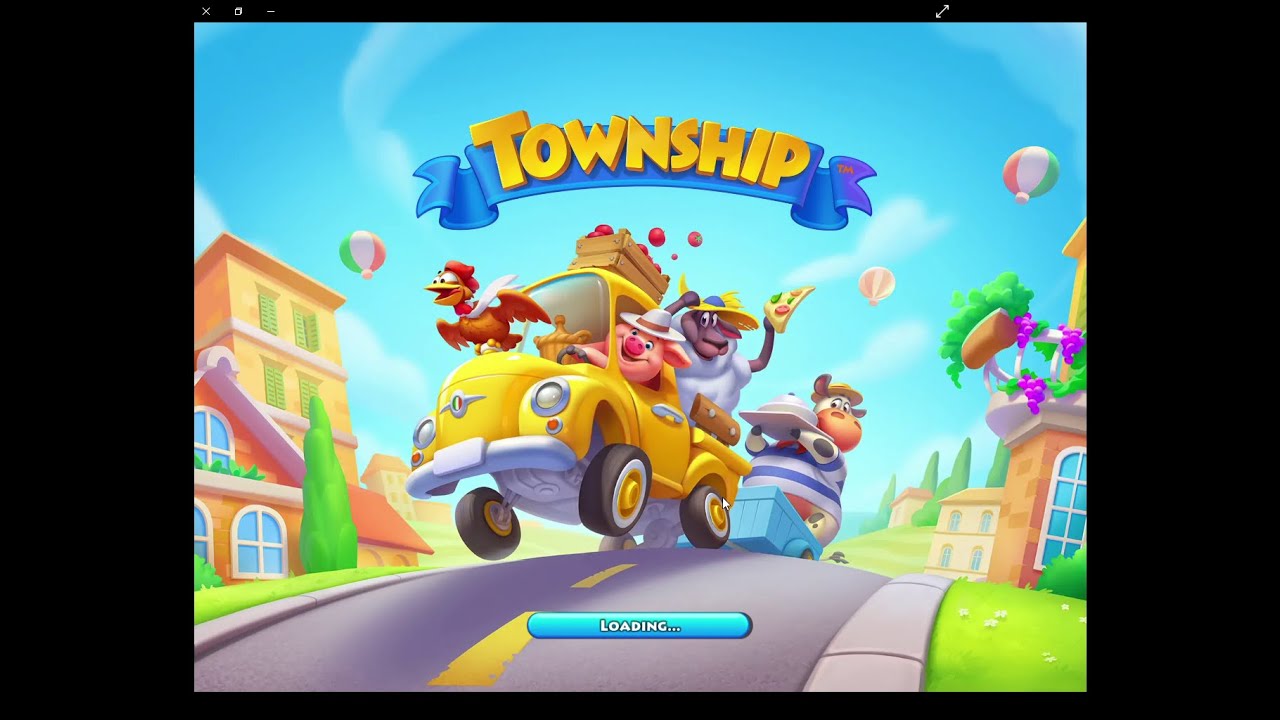 Township Game Most Hard Level that i have played | Ayyan Ahmad | The ...