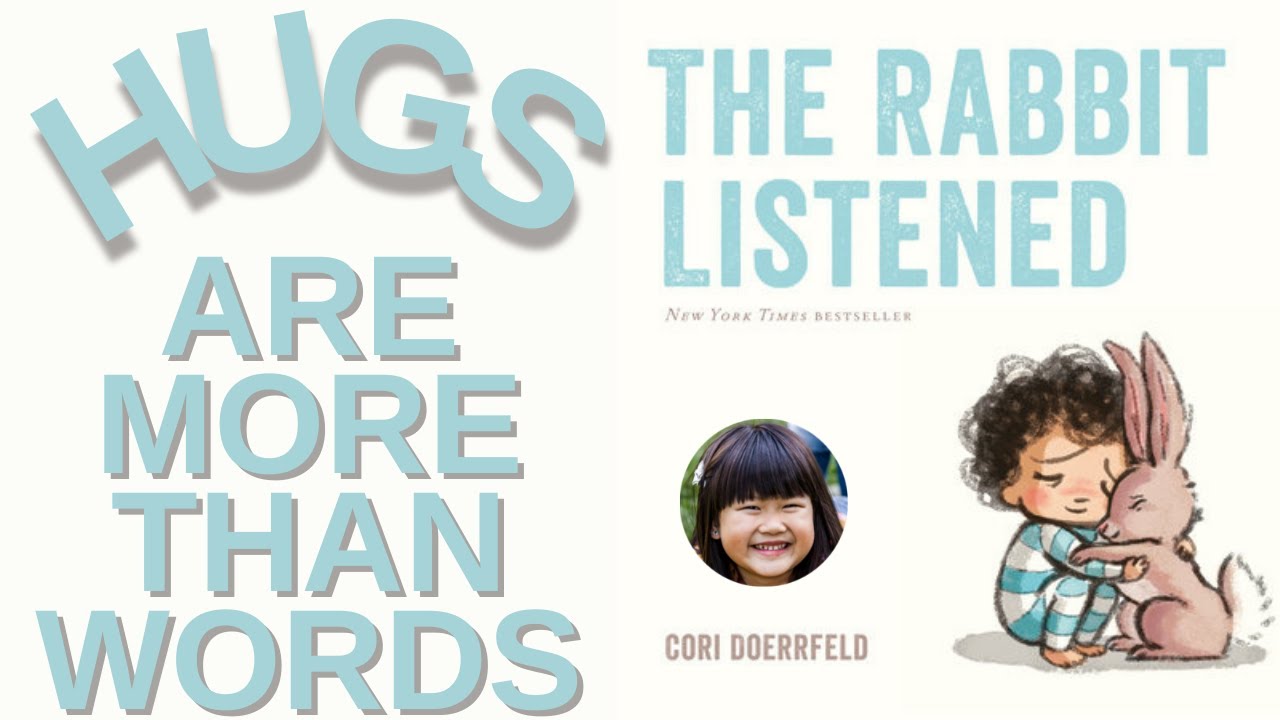 🐇 The Rabbit Listened 👂 - Read Aloud by 9 Year Old - YouTube