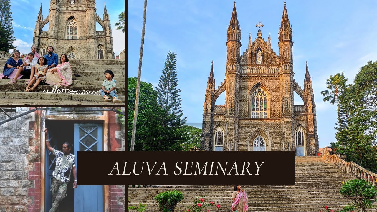 Aluva Seminary | Aluva Manappuram | Binu John - YouTube