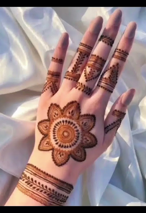 Top 20 Mehedir Desgin Viralvideo Mehndi Youtube