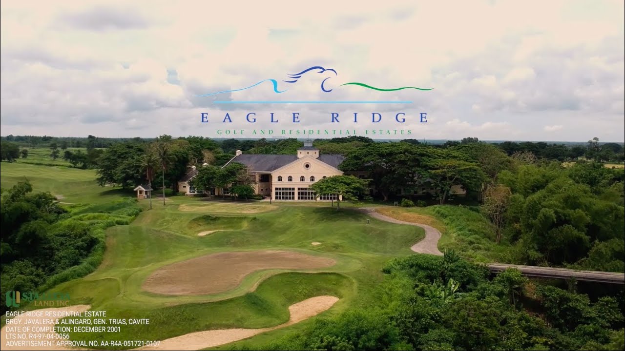 Eagle Ridge Residential Estate - YouTube