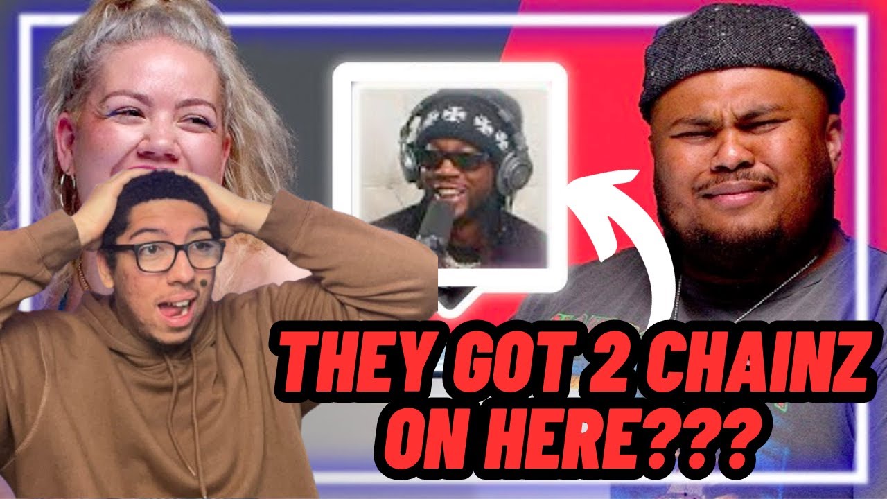 THESE ARE GETTING CRAZIER!! 2 Chainz Takes Over SPEED DATING - THE ...