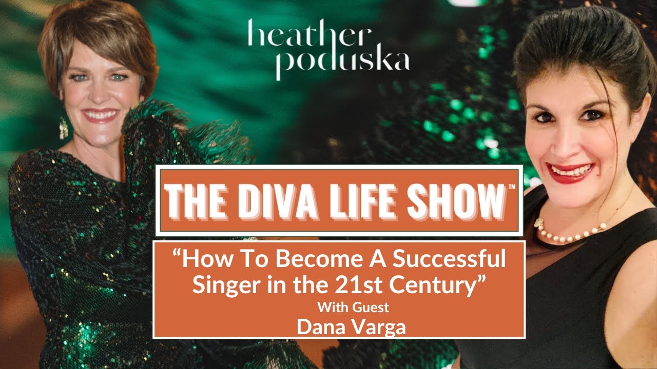 The Diva Life Show™ Episode 5: How To Become A Successful Singer with ...
