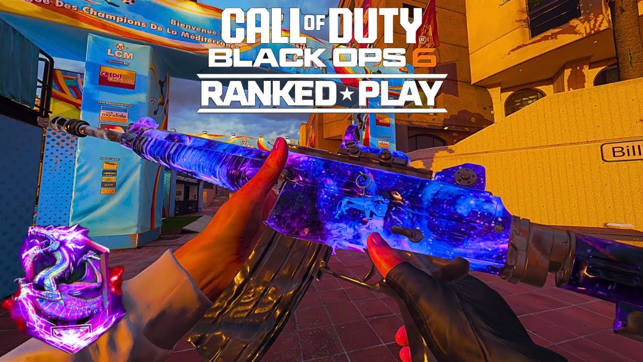 BLACK OPS 6 RANKED PLAY ROAD TO IRIDESCENT X2 (!Discord !fov !sens ...