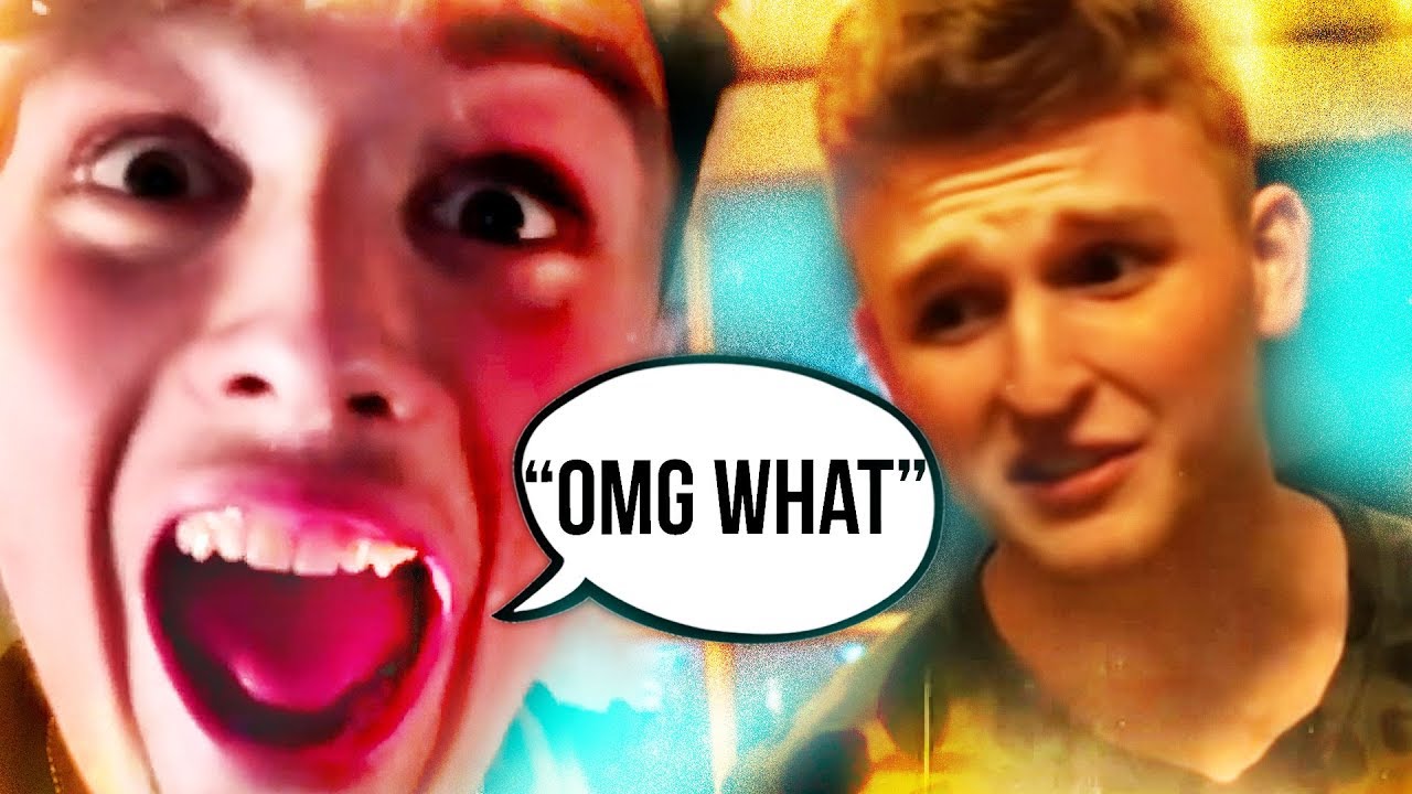 Morgz ROASTED by Infinite Lists (Kiera Bridget Happy) - YouTube