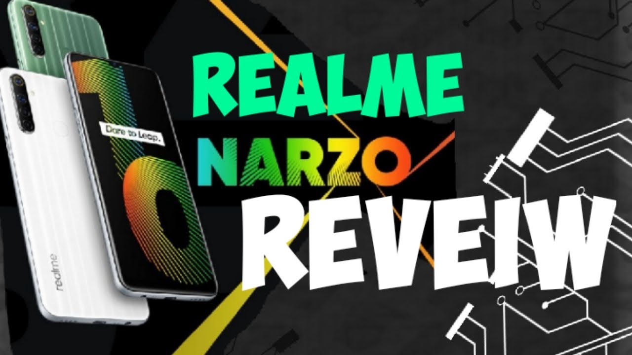 Realme Narzo 10 reveiw. Best news mobile under 12000. - YouTube
