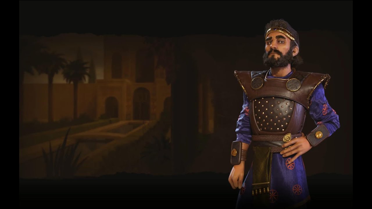 Standard Land Civ Build Order — Civ 6 Guide (BBG 4.6.4) - YouTube