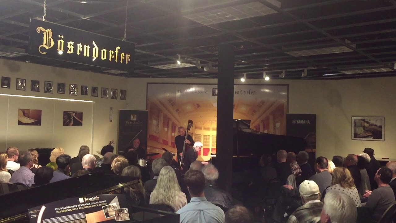 Terry Trotter Trio Rocks Sherman Oaks this Sunday! - YouTube