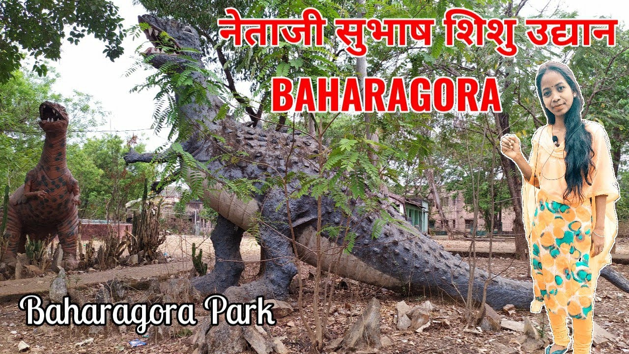 Netaji Subhash Shishu Udhyan Baharagora | Children Park Baharagora ...