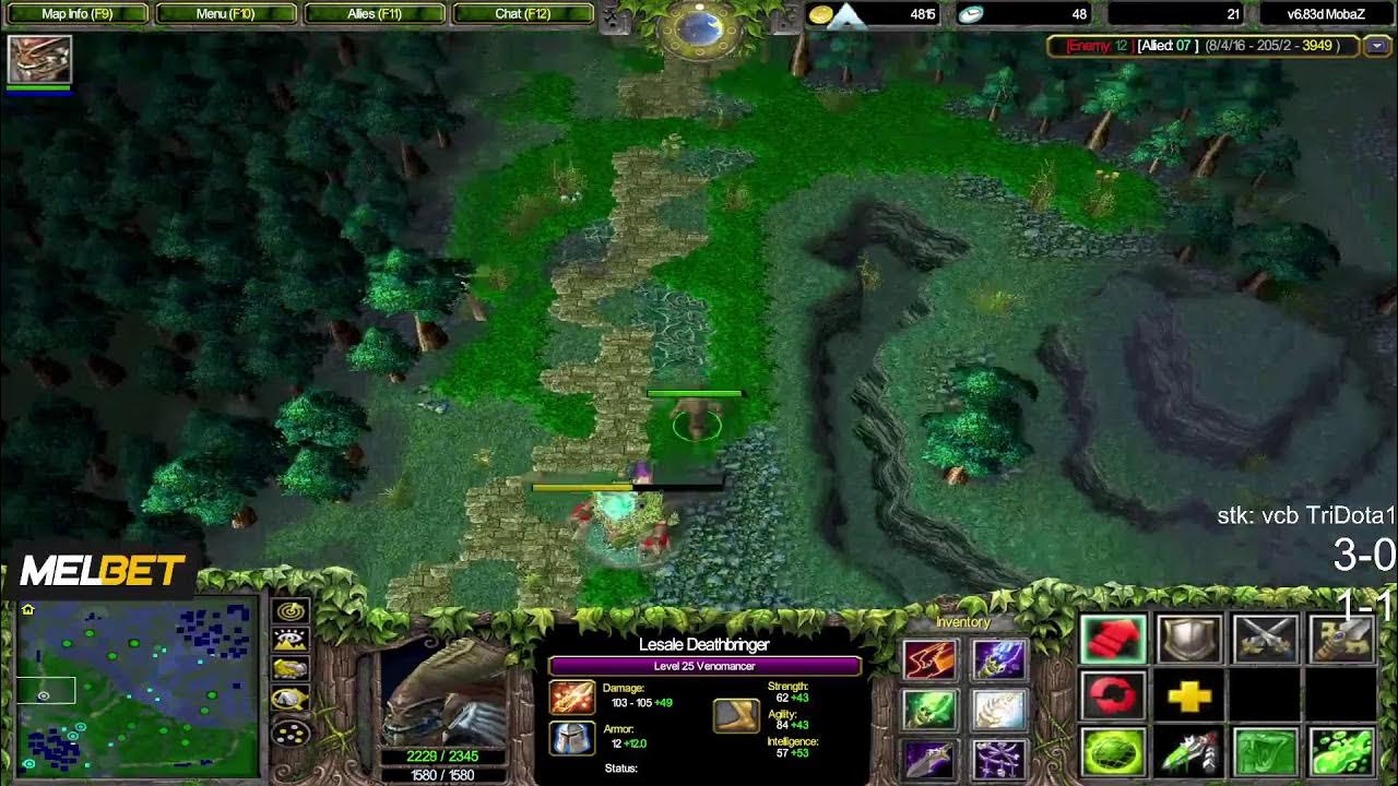Live Dota 1 !!! - YouTube