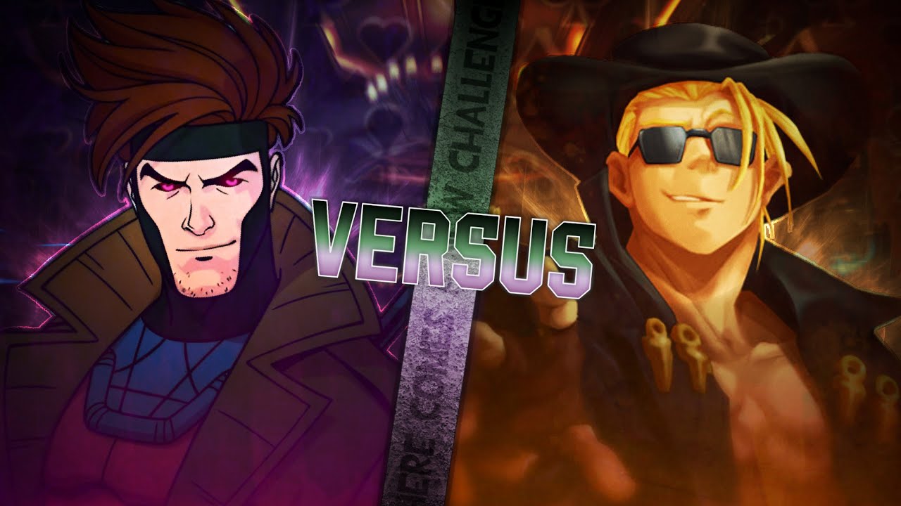 Gambit VS Johnny [Wild Card] | Versus Trailer - YouTube