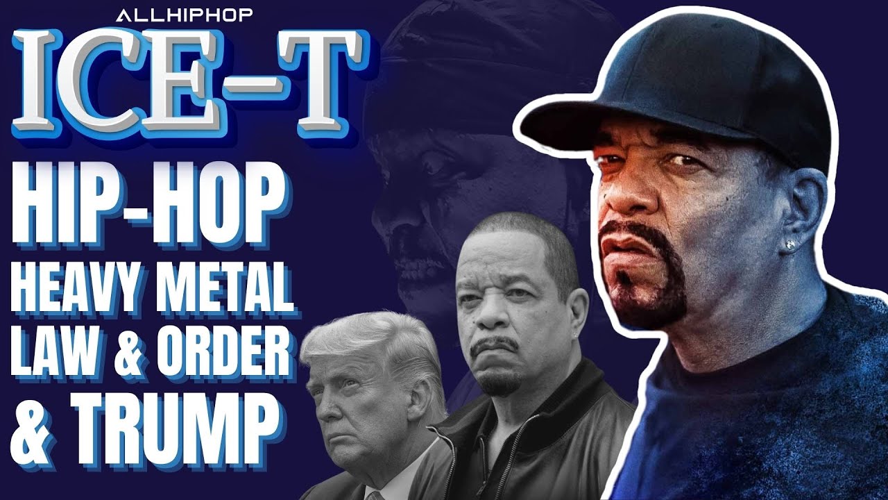 Ice-T Blasts Donald Trump, Talks New Rock Music, Having No Age Limits ...