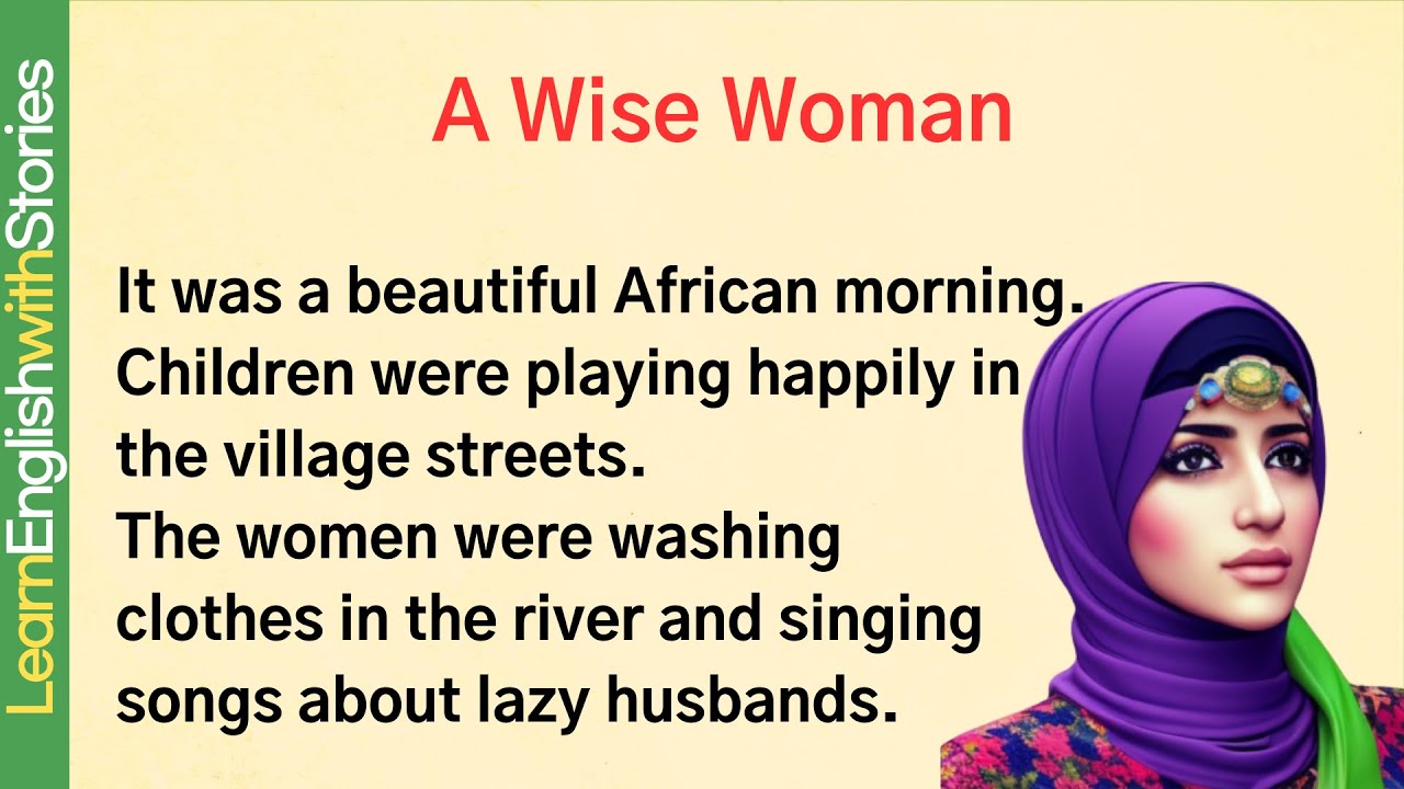 Learn English with Stories | Beginner Level | Listening Practice | A ...