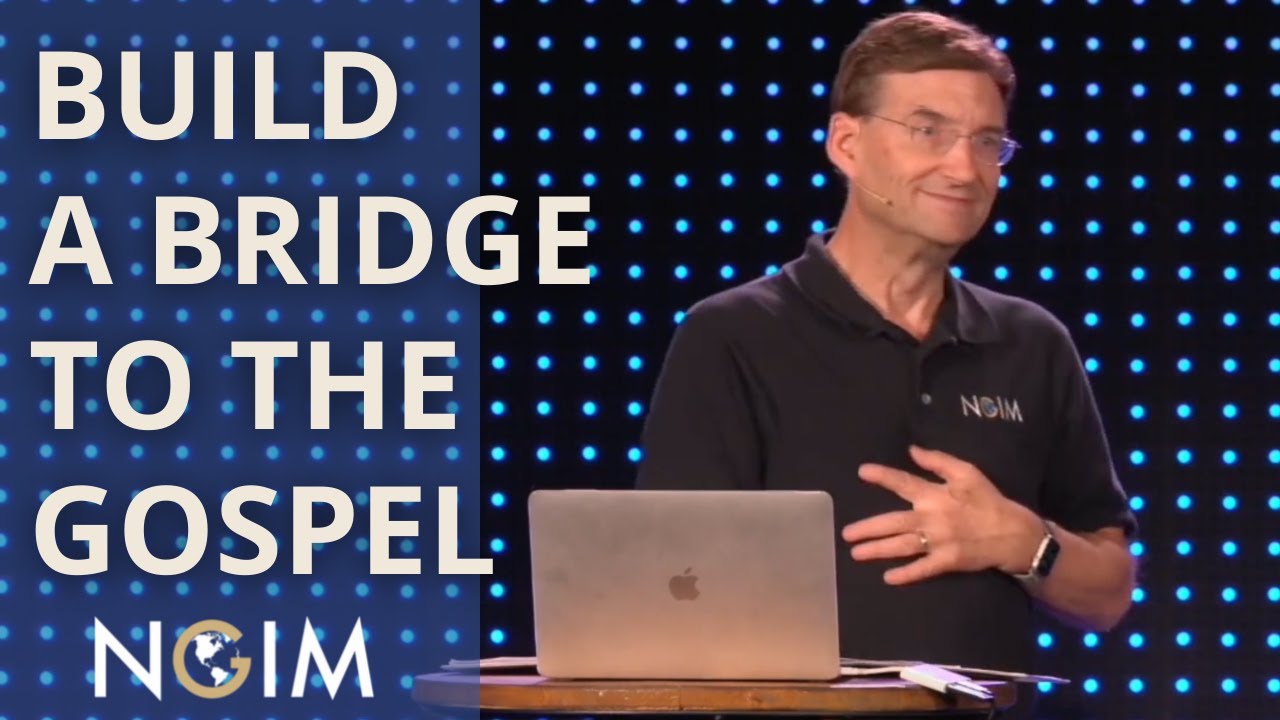 EASY Conversational Evangelism | David Geisler - YouTube