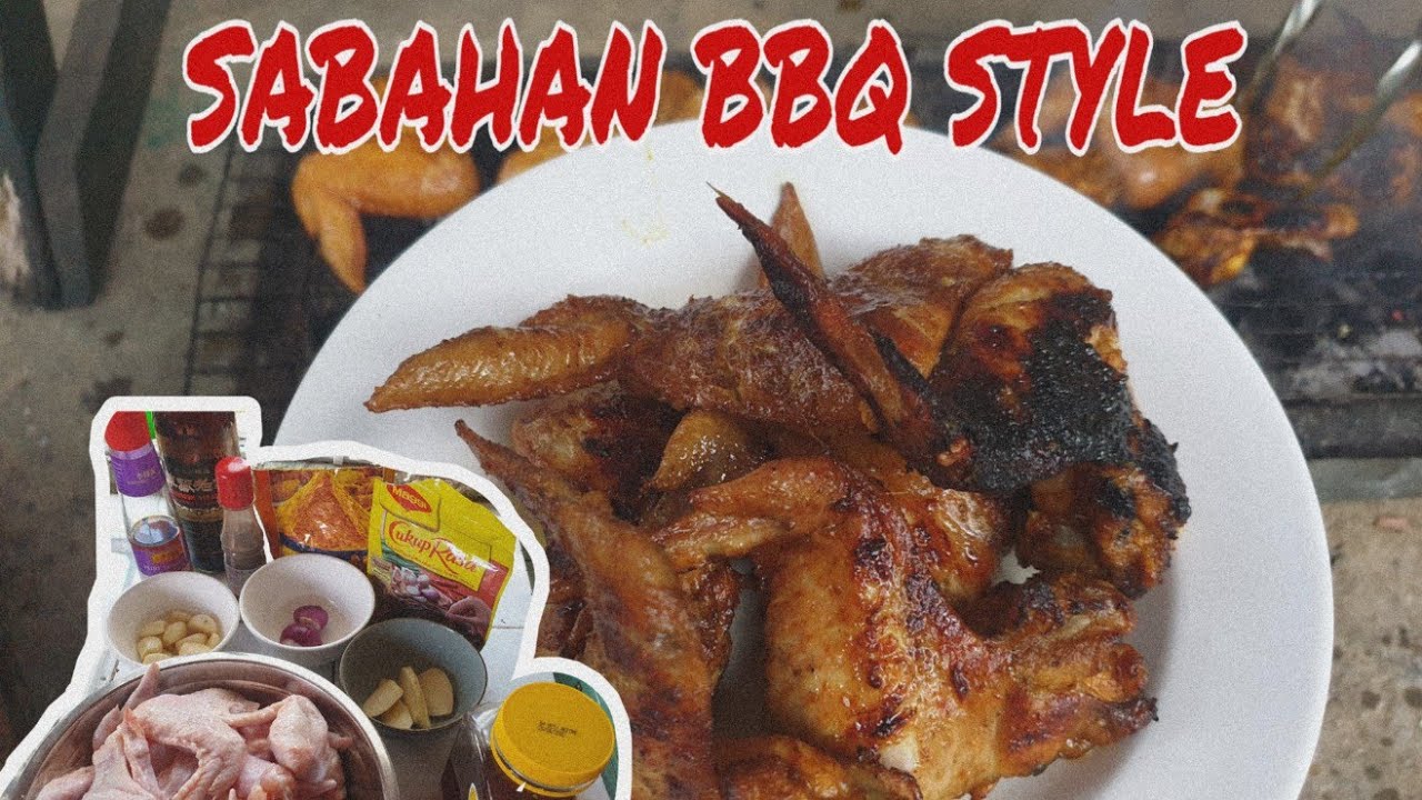 Resepi BBQ terbaik setakat ini, tidak rugi untuk mencuba - YouTube