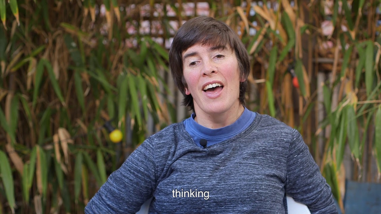 Sarah Mainwaring's La Mama Story - YouTube