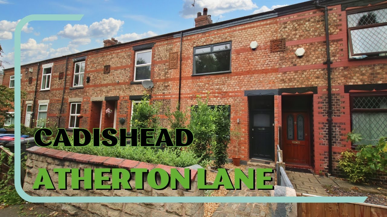 Atherton Lane, Cadishead - EXTENDED Two Bedroom Terrace, Property Tour ...