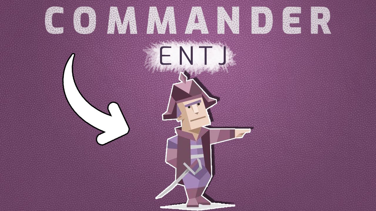 Top 12 Signs You Are An ENTJ - YouTube