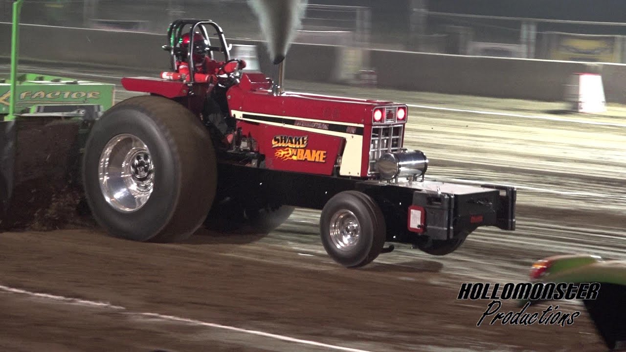 MSTPA Light Limited Super Stock Tractors from Boonville MO 2022! - YouTube