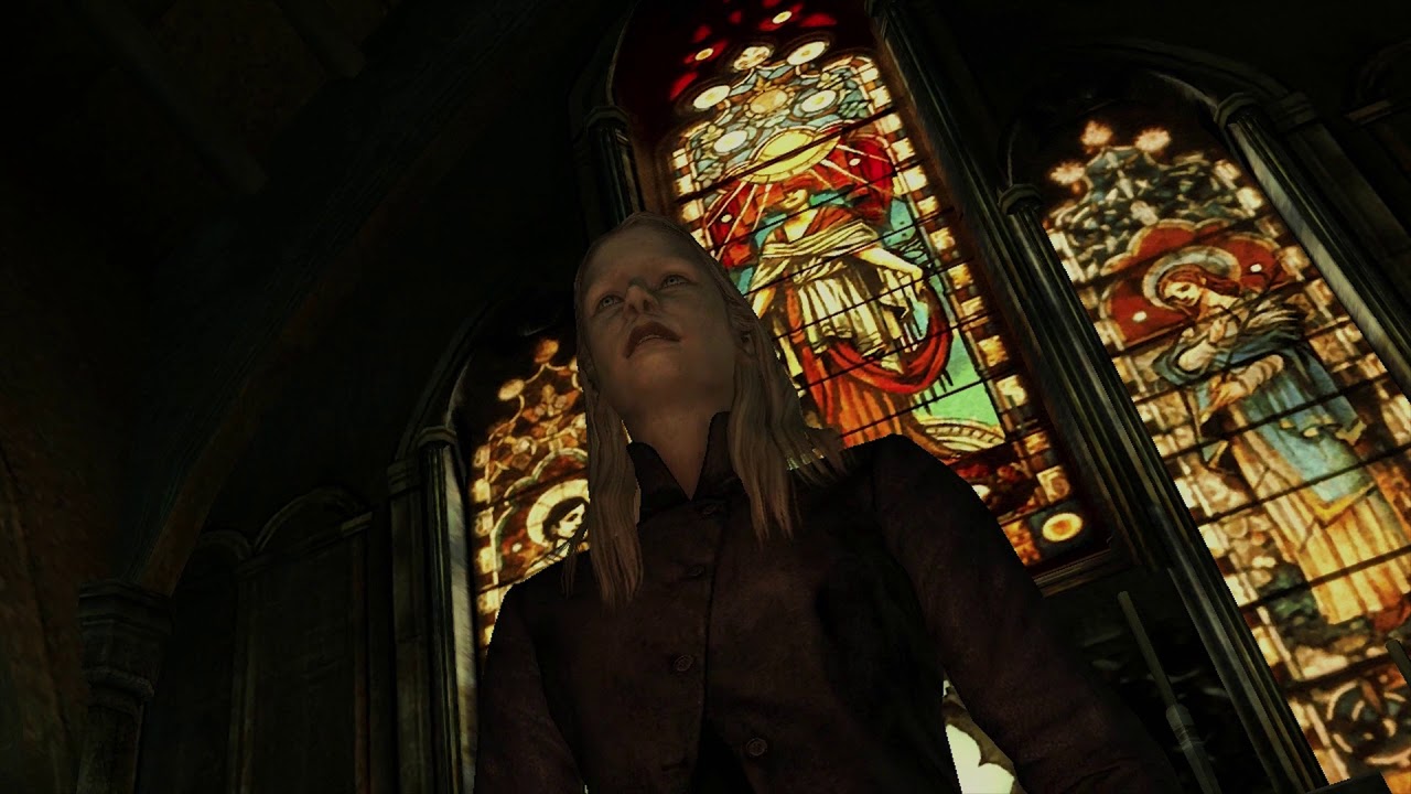 Silent Hill 3 - Confronting Claudia HD (1080p 60fps) - YouTube