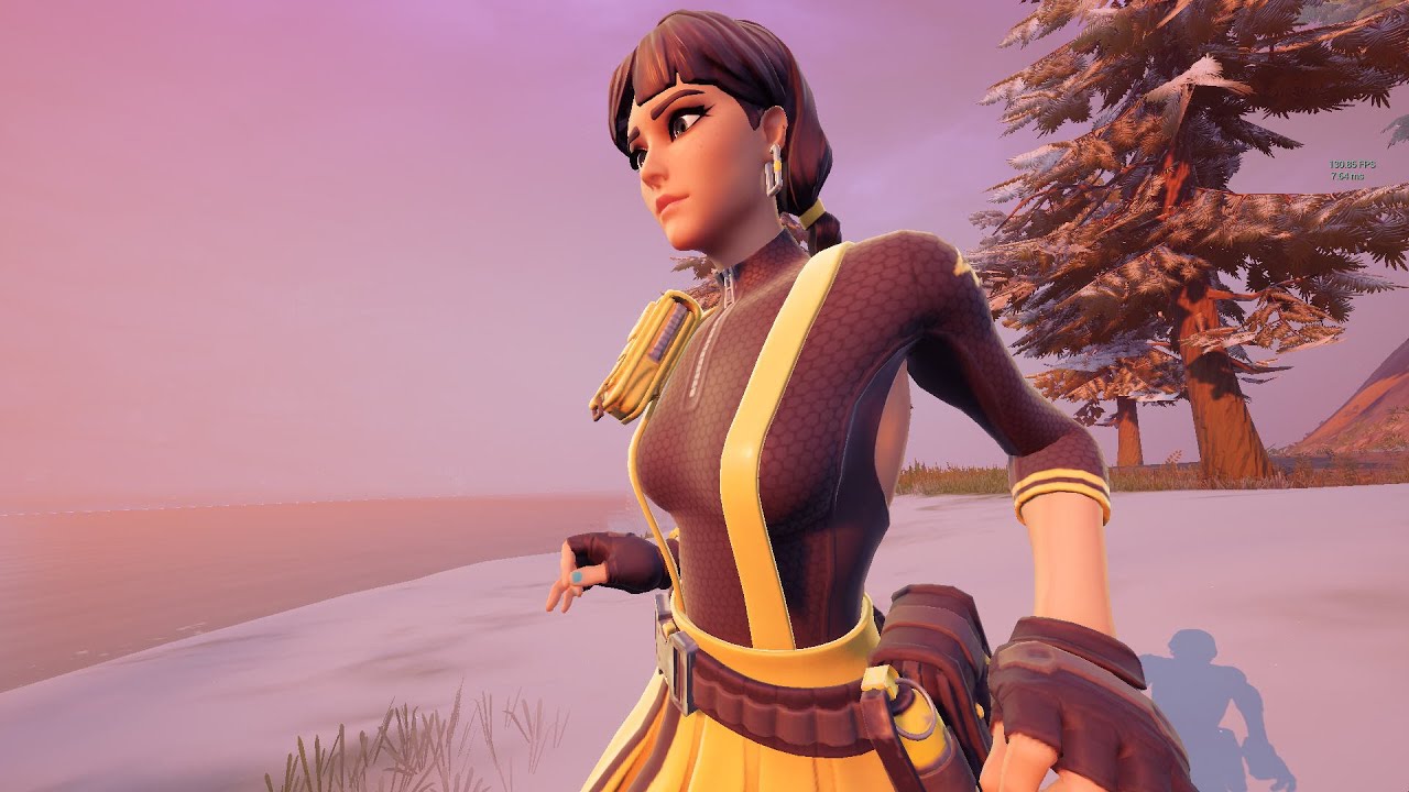 😍 PARTY HIPS by Fortnite Cameo Vs Chic 🥰 - YouTube